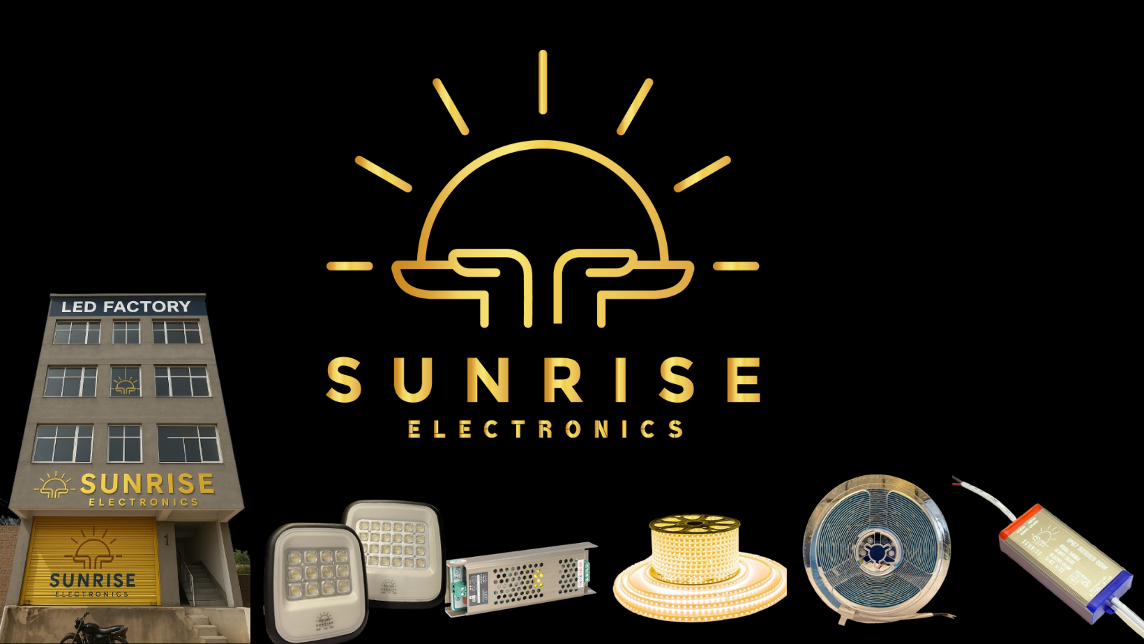 Home - Sunrise Electronics